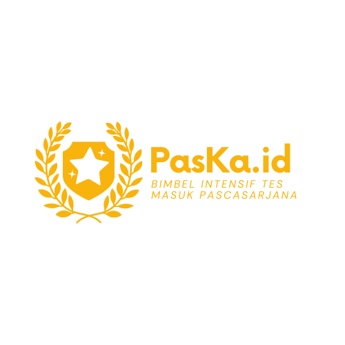 Paska. Bimbel Intensif Tes Masuk Pascasarjana | WA 0856 8598 823